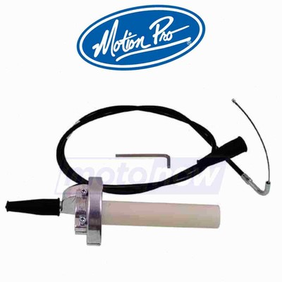 Motion Pro 01-0516 CR Competition Throttle Kit for Control Throttle ...