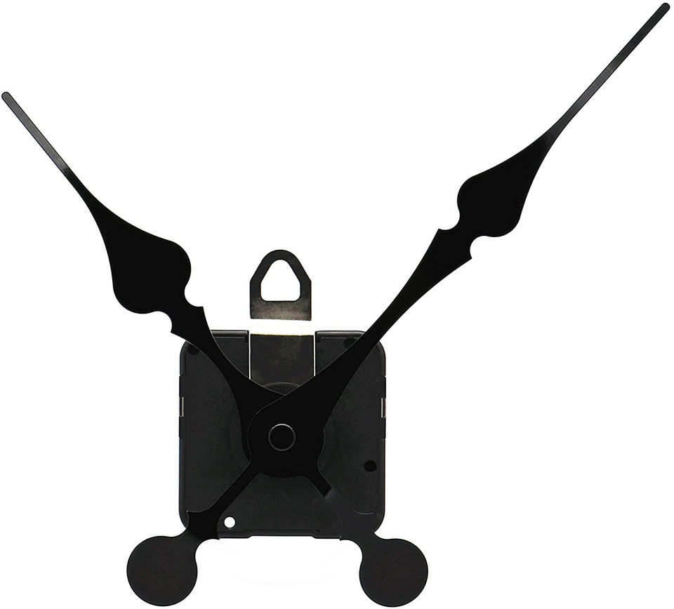 TIKROUND Youngtown 12888 Quartz DIY Wall Clock Movement Mechanism DIY ...