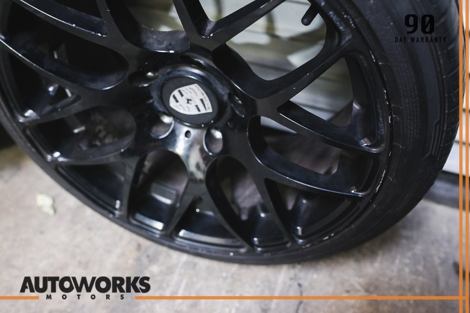 85-87 Porsche 944 225/40 R18 18" Alloy Wheels Tires Rims Set of 4 Barum ...