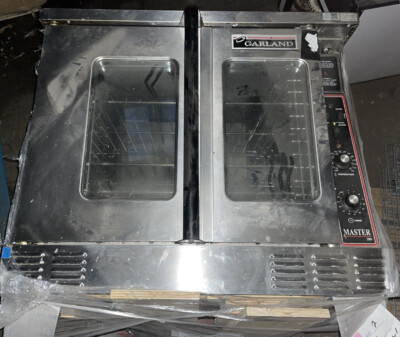 Garland Master 200 Full Sized Electric Convection Oven | eBay