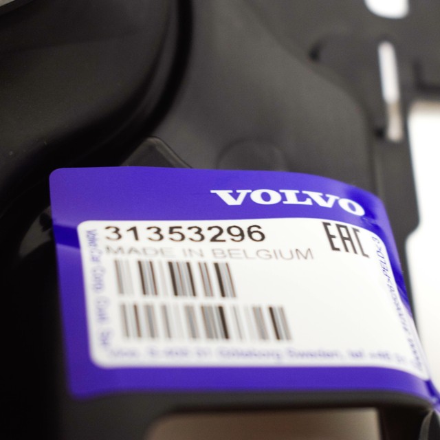 VOLVO S60 MK2 Rechter Luftführungskanal 31353296 NEUES ECHTES online ...