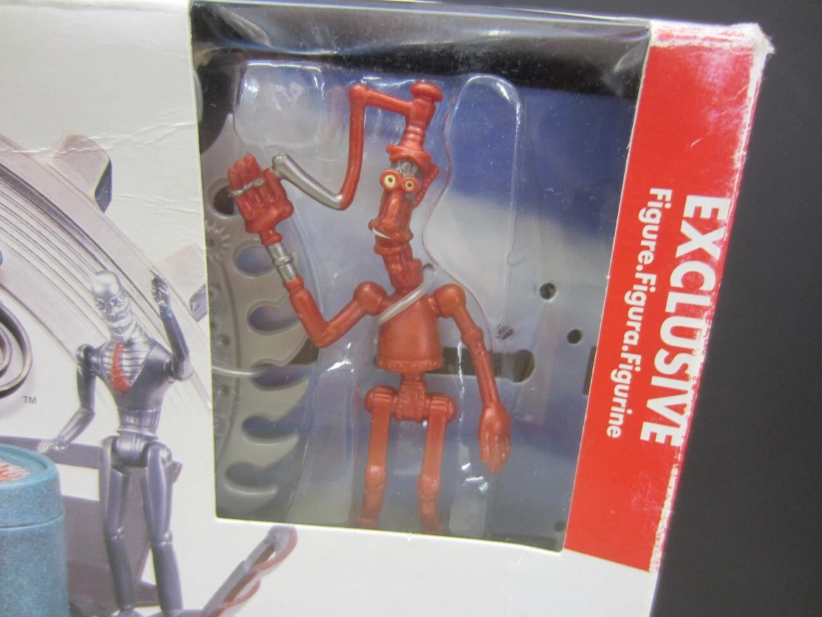 Robot City Chop Shop