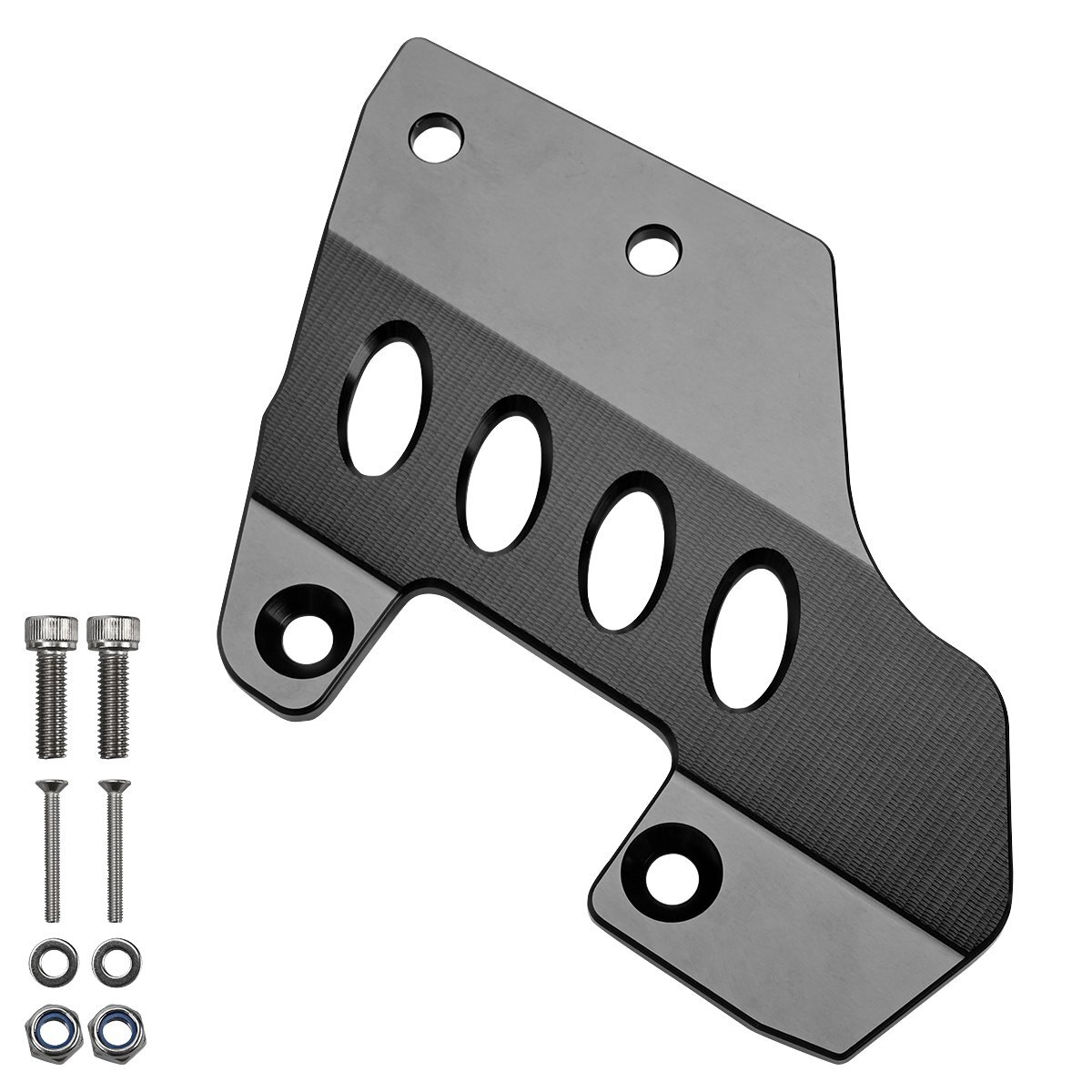 BLACK CNC Billet Fairings Body Kit For Honda XR650L 1993-2022 Frame ...