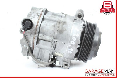 08-12 Mercedes W204 C300 AC A/C Luft Konditionierung Kompressor ...