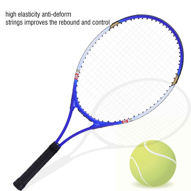 Professional Aluminium Alloy Tennis Racket Ergonomic Handle Grip with ...