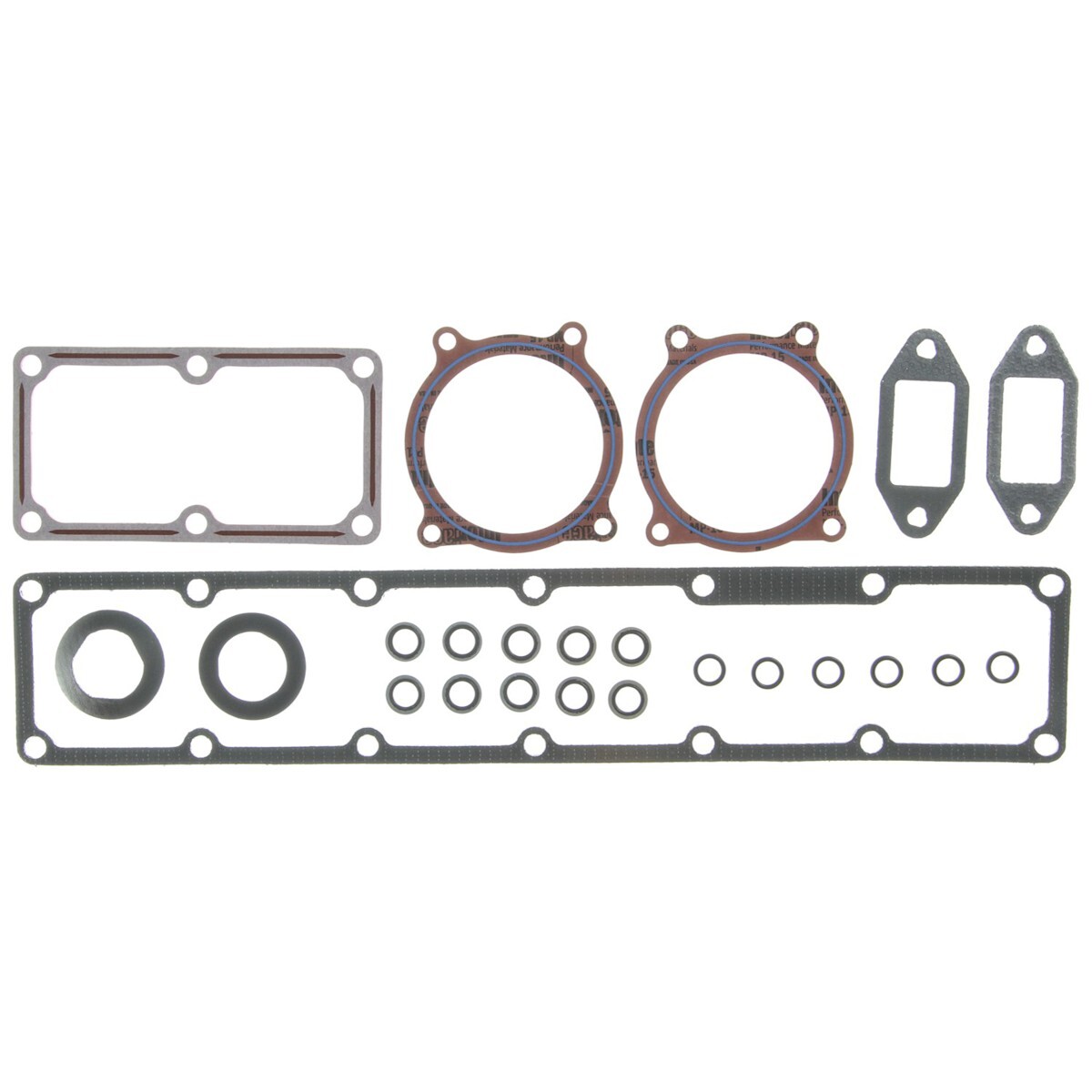 MIS19751 Mahle Set Intake Manifold Gaskets for Ram Truck 2500 3500 4500 ...