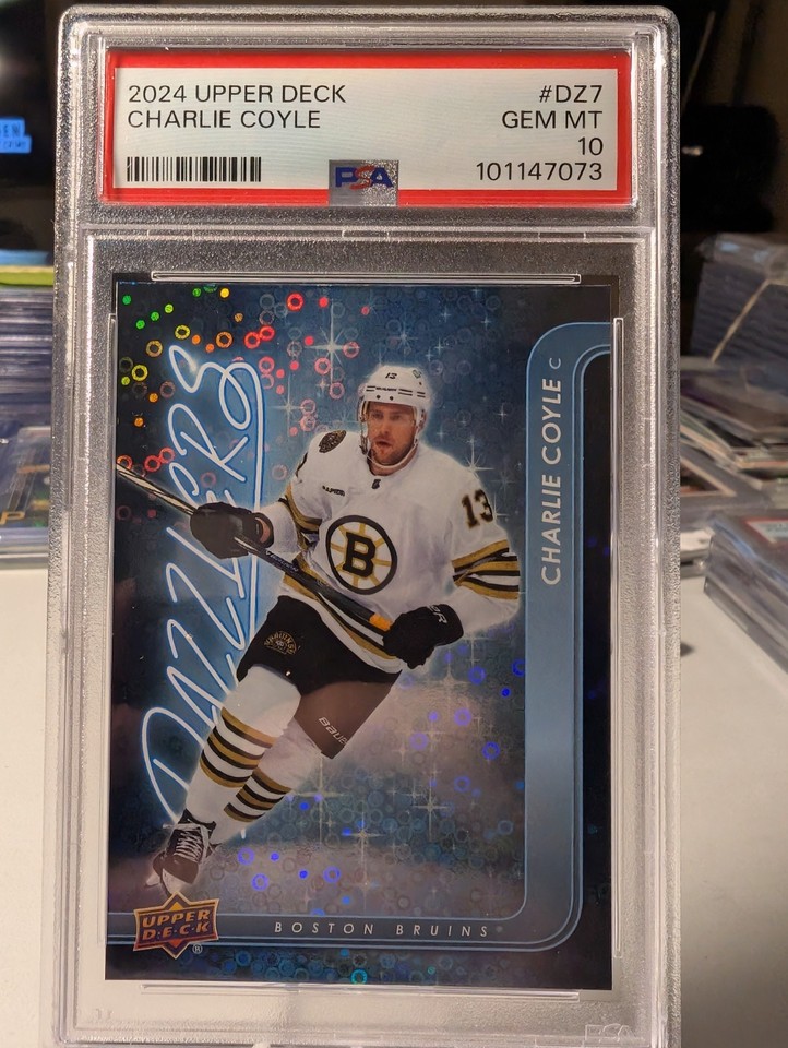 PSA 10 Slab Lot 8 Slabs Steve Young, Dylan Crews (RC) Coyle, Yaz ...