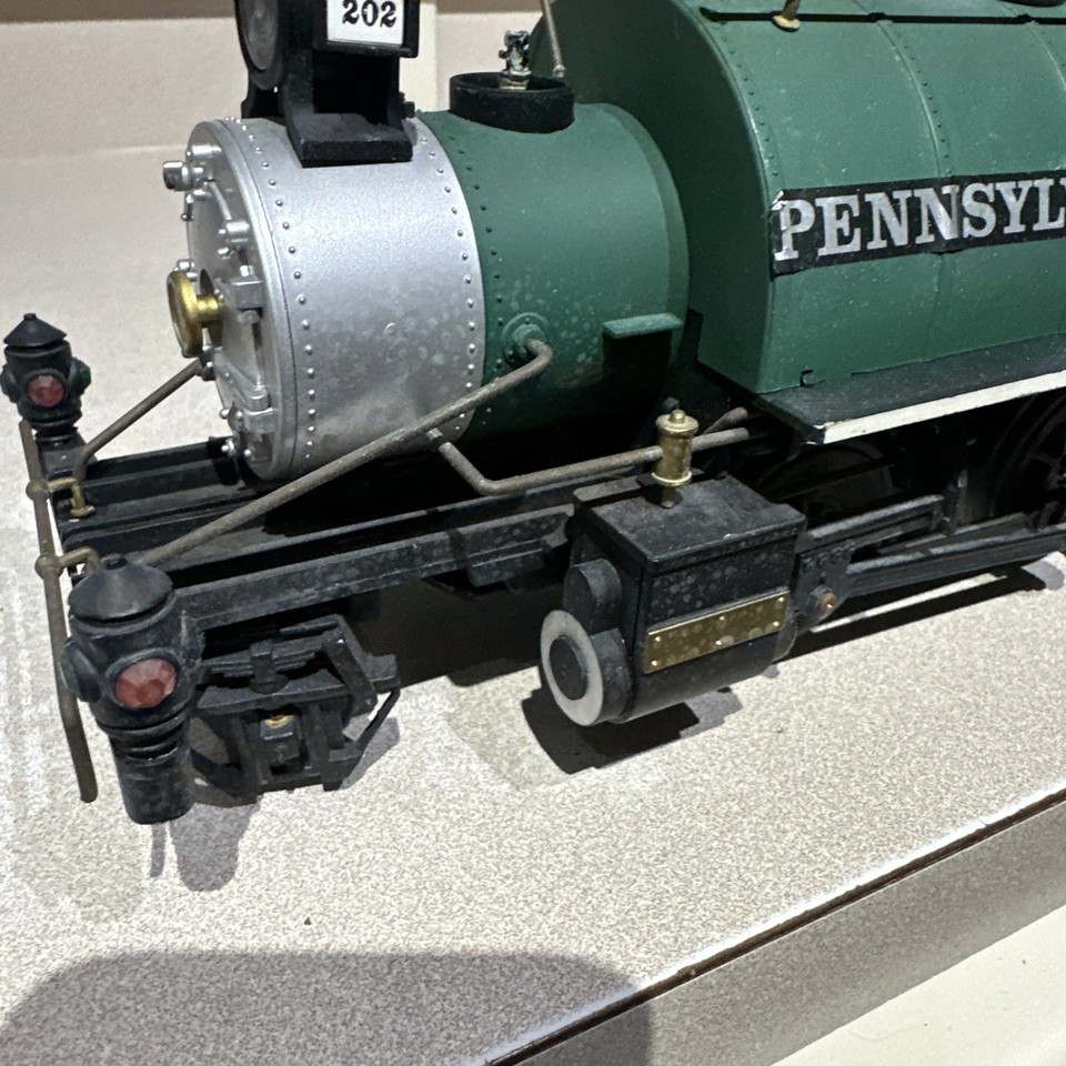 aristocraft g scale, Saddle Tank Engine | eBay