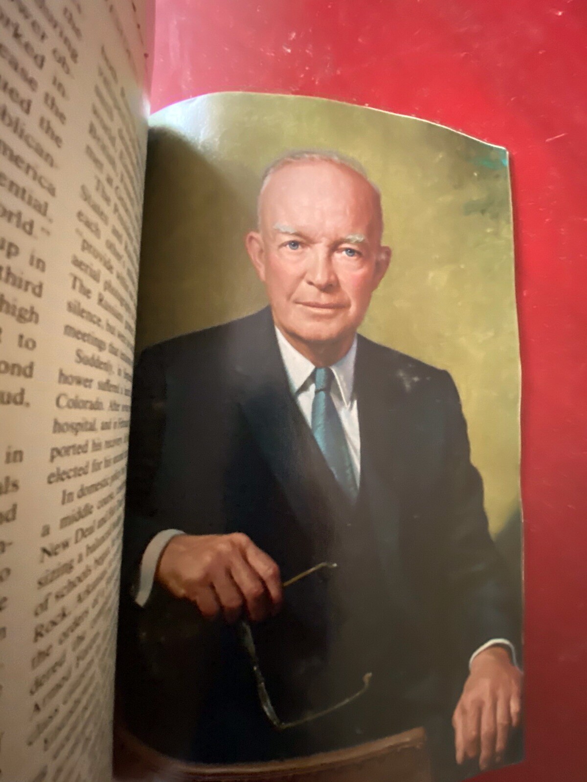 The Presidents of the United States of America by Frank Freidel ...