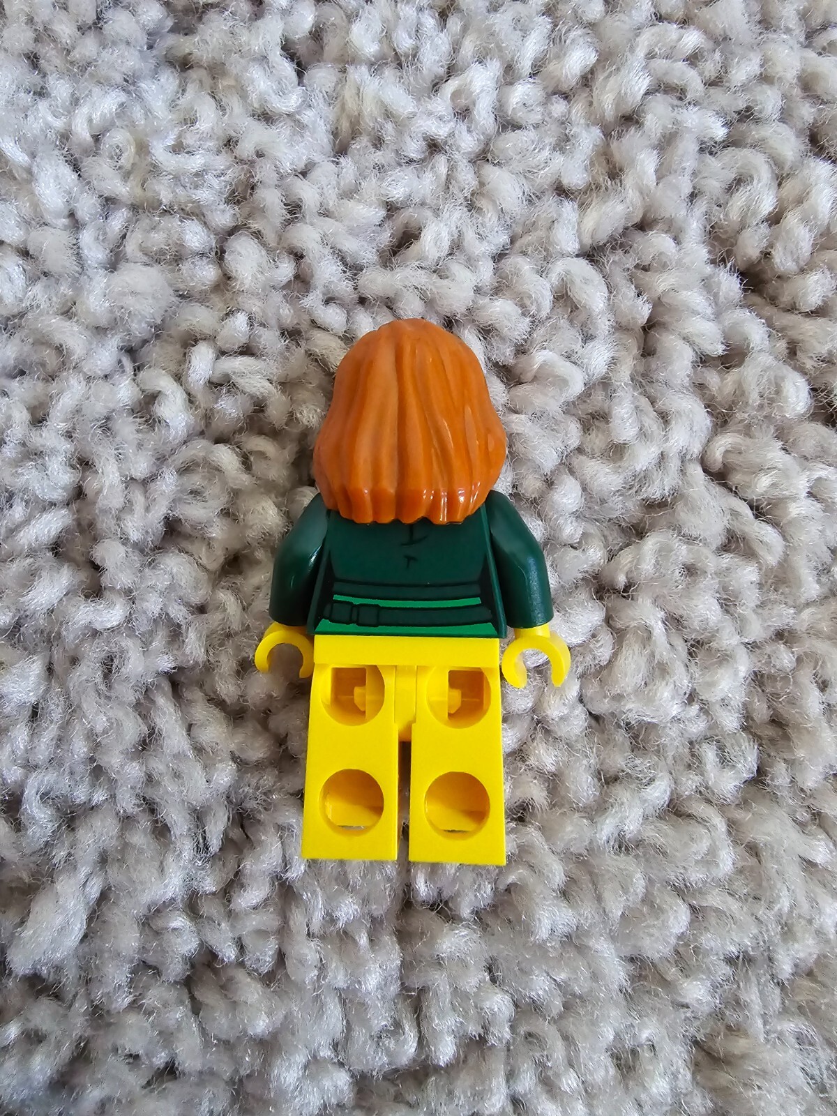 Lego Rogue Minifigure sh942 New X-men | eBay