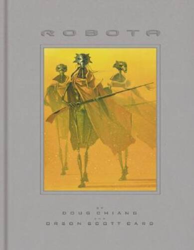Robota - Hardcover By Chiang, Doug - GOOD 9780811840415| eBay