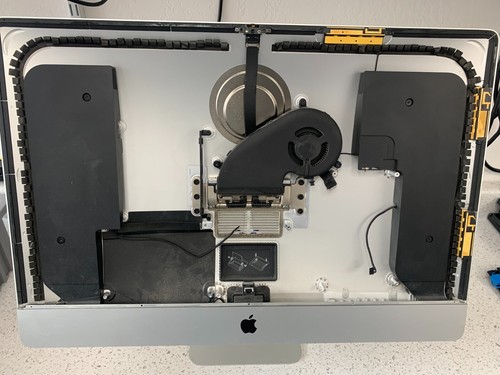 Grade A 27" Apple iMac A1419 Rear Housing Back Panel Shell 923-0378 ...