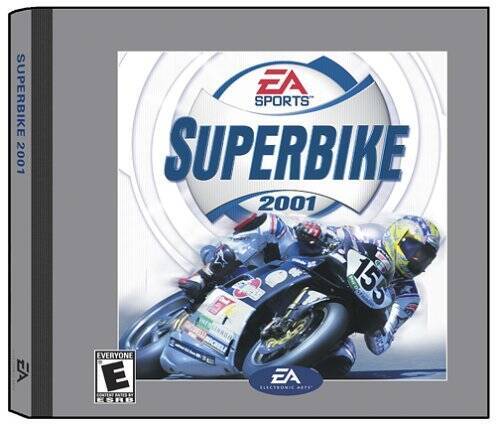 Superbike 2001 (Jewel Case) - PC - Video Game - VERY GOOD | eBay