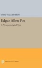 David Halliburton Edgar Allan Poe (Hardback) Princeton Legacy Library ...