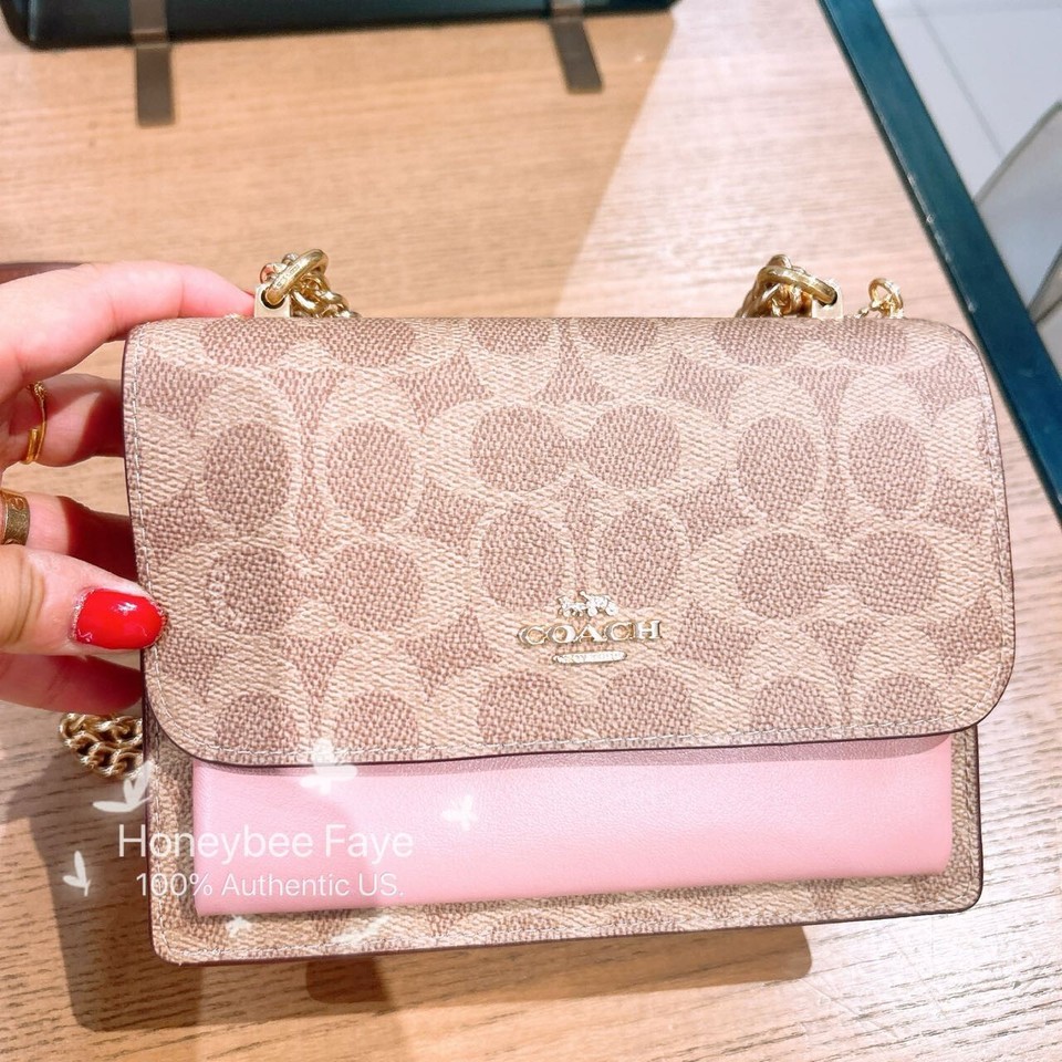 NWT Coach Mini Klare Crossbody Bag CW206 | eBay