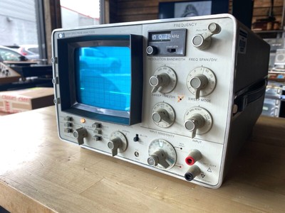 Spectrum Analyzers - Frequency Analyzer