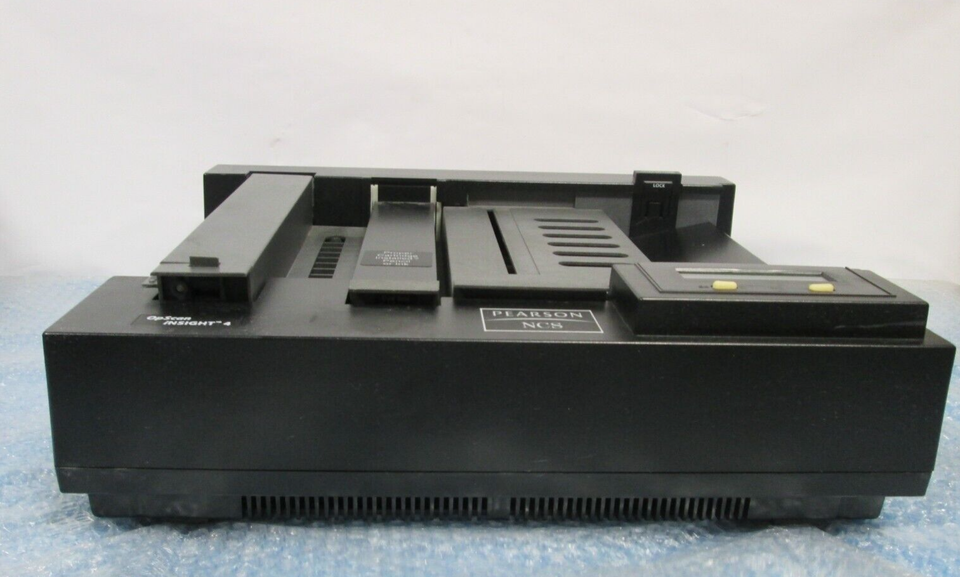 NCS Pearson OpScan INSIGHT 4 Test Scoring USB Scanner SCAN10XA | eBay