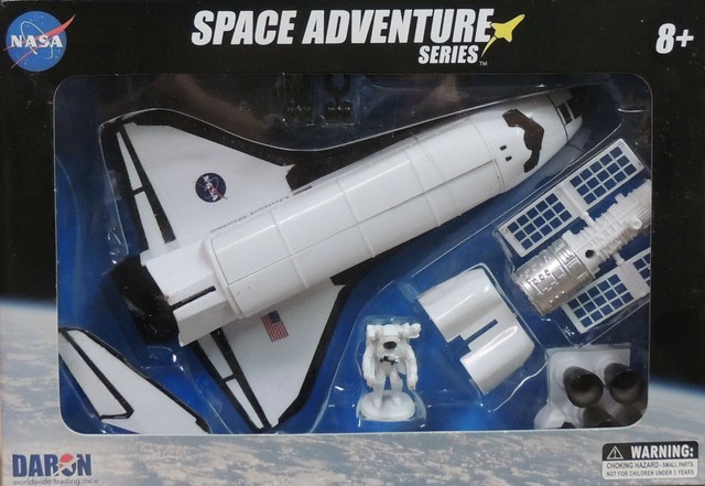 Nasa Playset