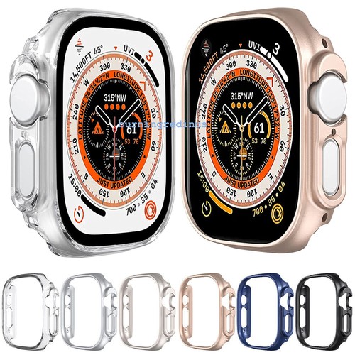 Shockproof Case Cover For Apple Watch Ultra/Ultra 3 49mm Protective ...