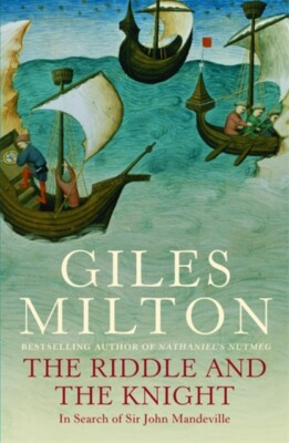 The Riddle and the Knight by Giles Milton 9780340819456 NEW Paper | eBay