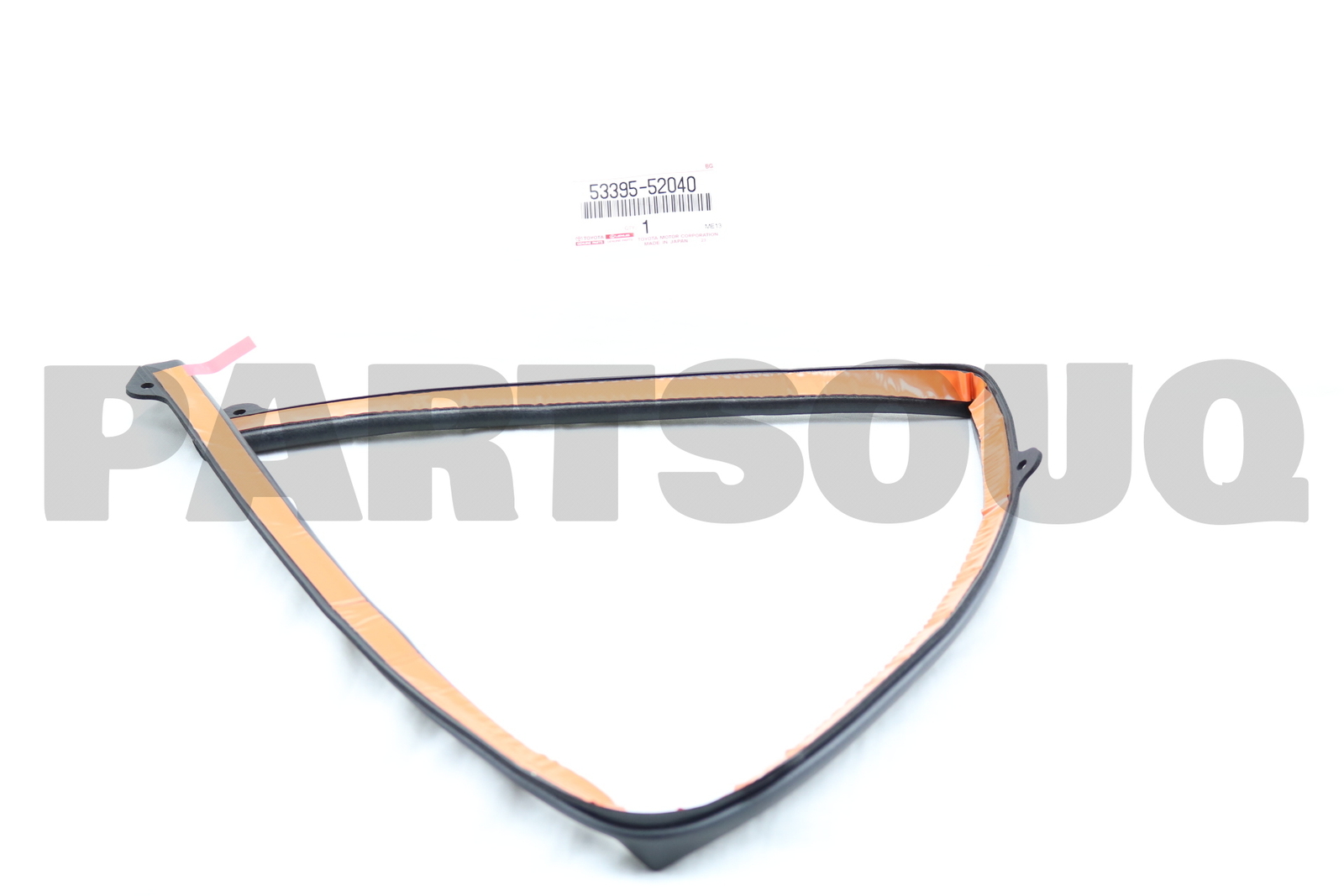 5339552040 Genuine Toyota SEAL, HOOD TO FRONT END PANEL 53395-52040 | eBay