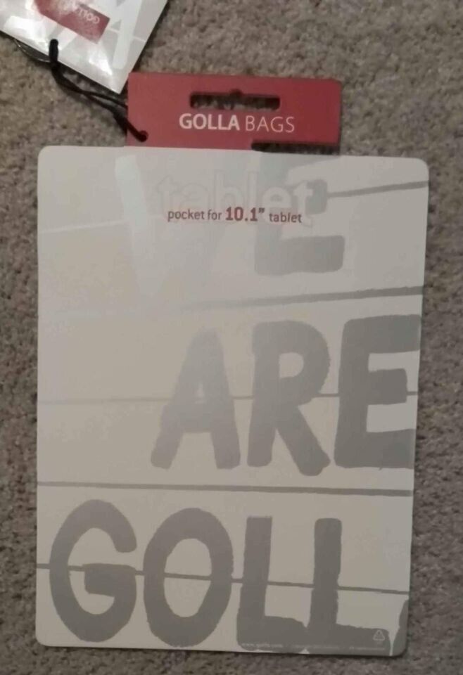 Golla GenMob Pocket For 10.1 " Tablet | eBay