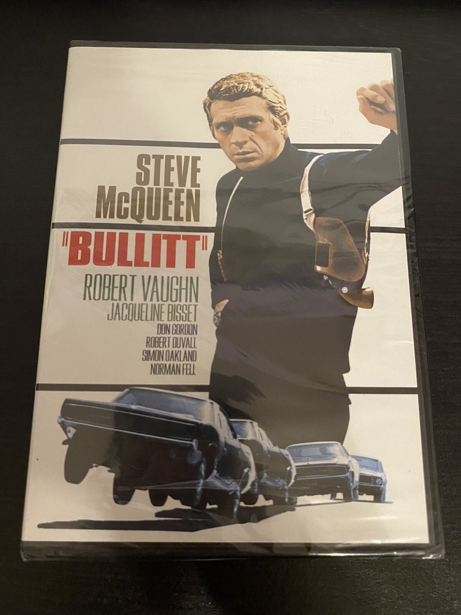 Cartel De La Pelicula Bullitt Rent Bullitt (1968) Film