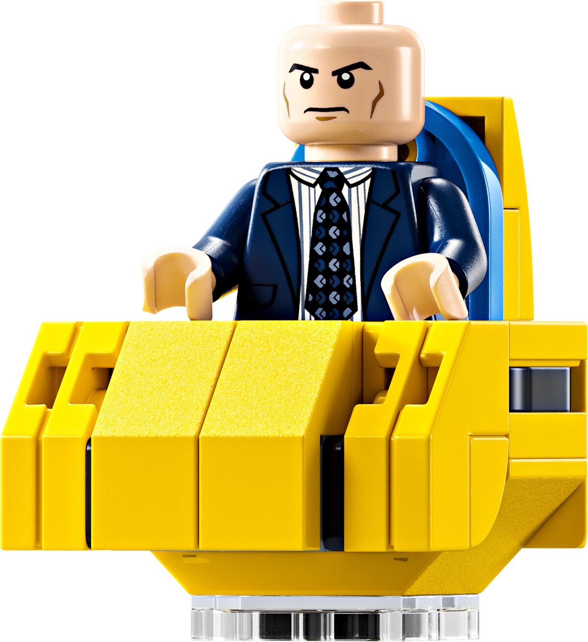 LEGO Professor X MINIFIGURE 76294 X-Mansion X-Men Marvel Brand New | eBay