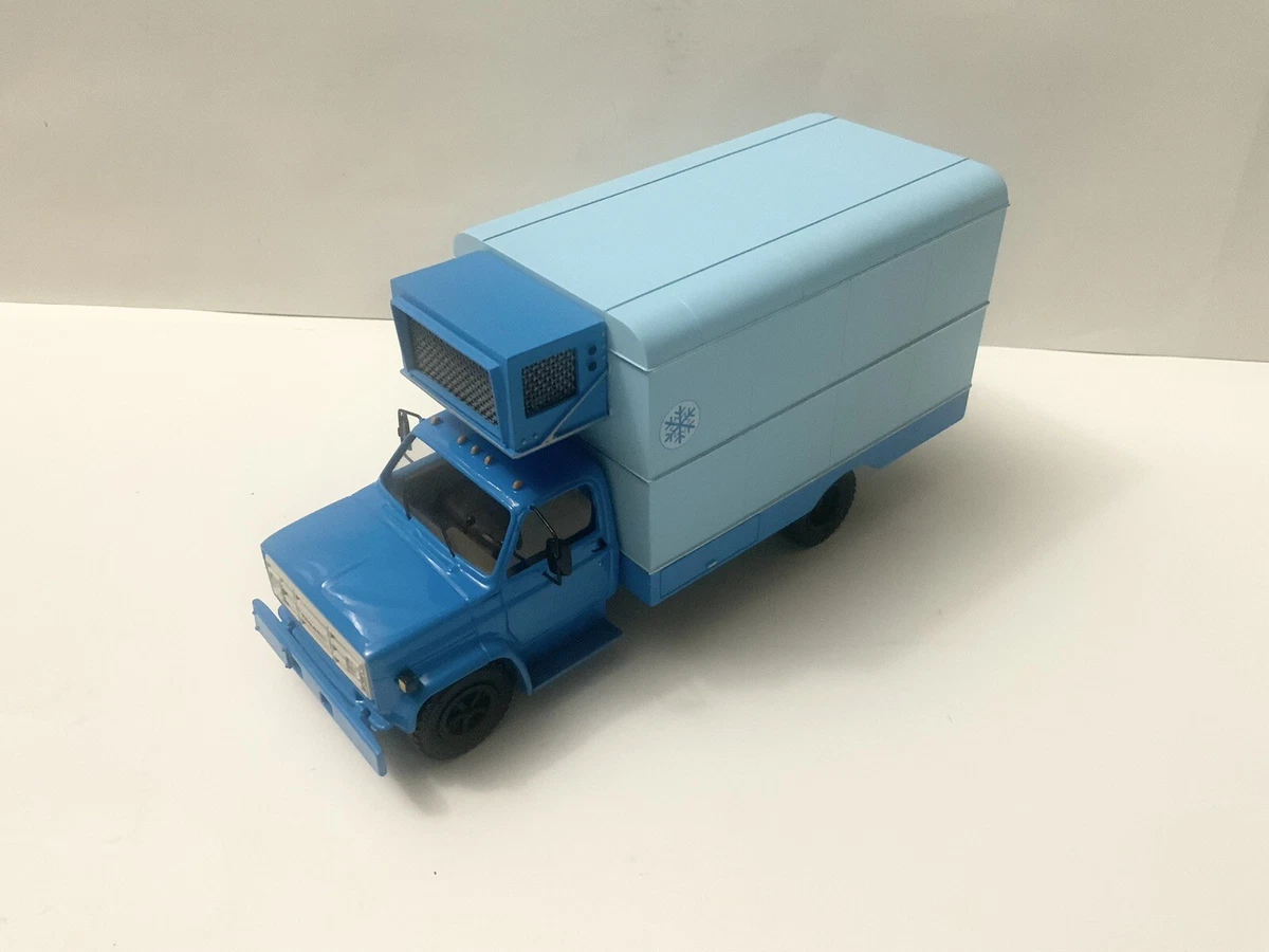 Gmc Box Truck Models