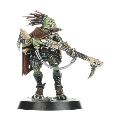 Warhammer 40K Blackstone Fortress - Dahyak Grekh, Kroot Tracker New NOS ...