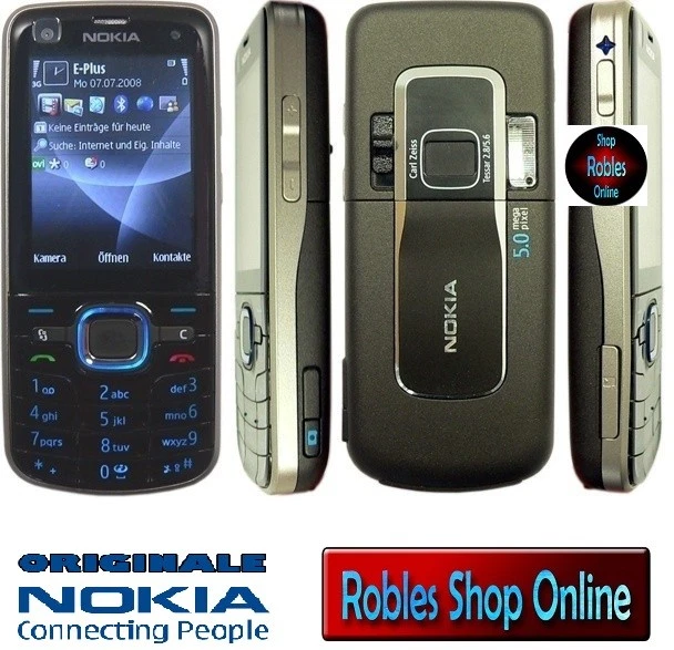 Nokia 6220 Classic
