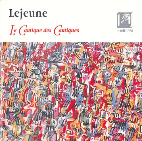 Le Cantique Des Cantiques, Jacques Lejeune 3329180310110 | eBay