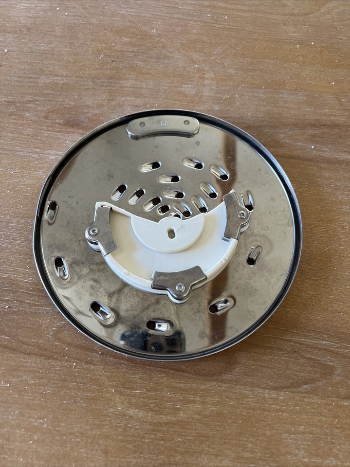 Cuisinart Disc Blade for DLC-7 Food Processor M Medium Shredding Disc ...