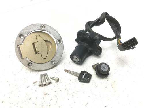 Ignition Lock Key DUCATI SUPERSPORT SS 750 2001 V200AA | eBay Australia