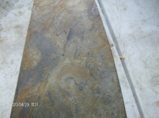 Genuine John Deere A14700 Plow Point Share for sale online | eBay