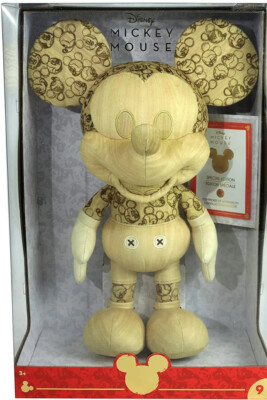 Disney Year of the Mouse September Animator Mickey Mouse Plush Limited ...