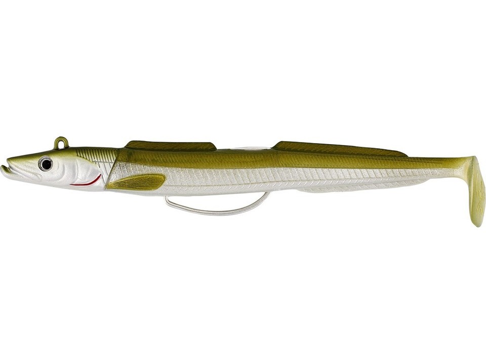 Westin Sandy Andy Sandeel Weedless Jig Lures – Bass Wrasse Pollock Sea ...