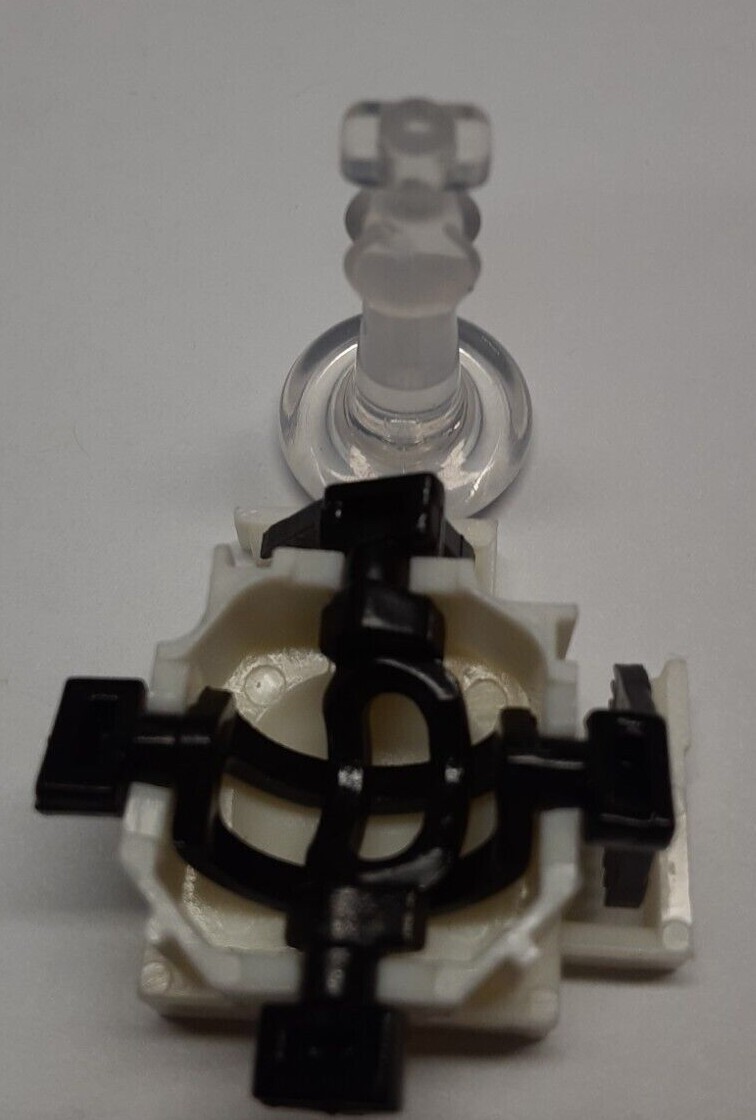 Nintendo 64 N64 OEM Spec Replacement Joystick Gears Bowls Sticks Parts ...