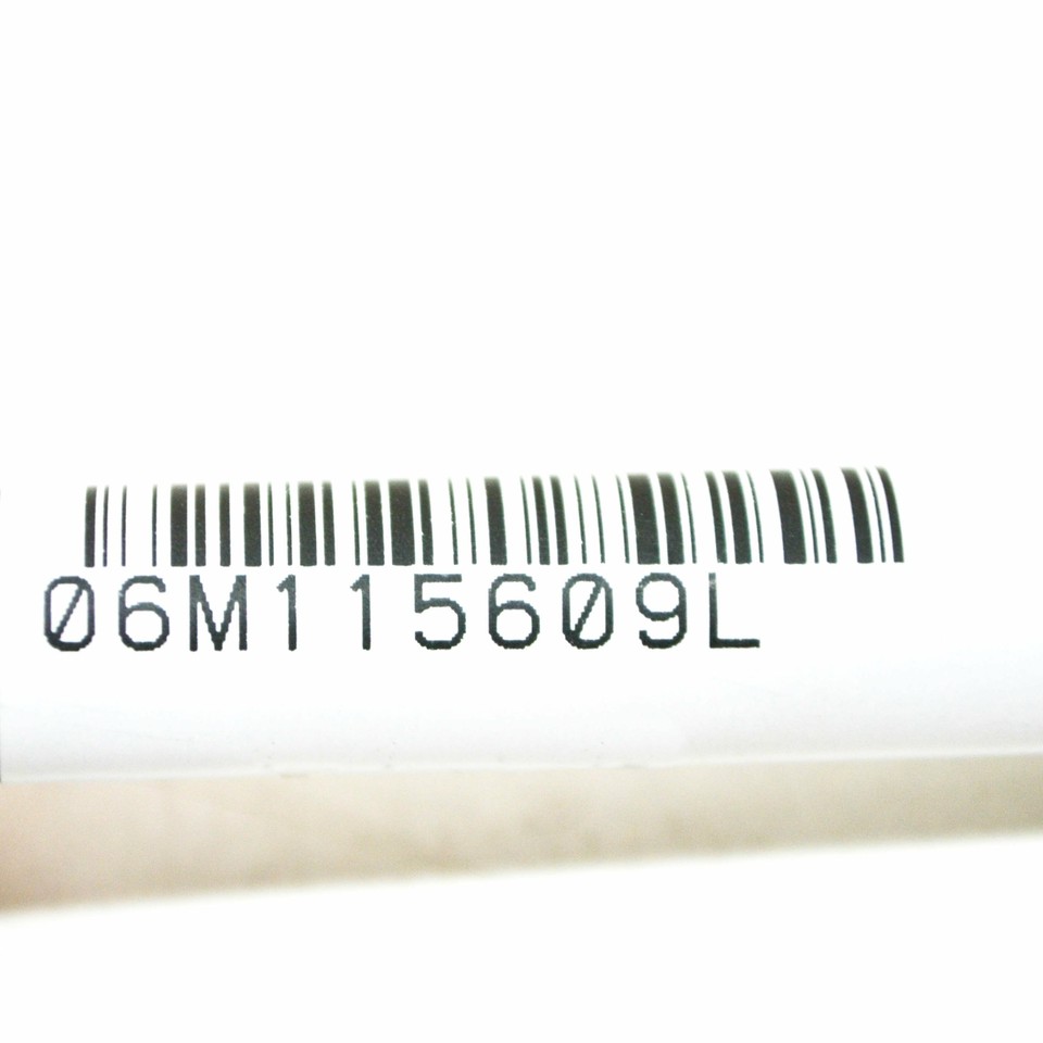 NEW AUDI A5 S5 8W6 ENGINE OIL DIPSTICK TUBE 06M115609L ORIGINAL 06M-115 ...