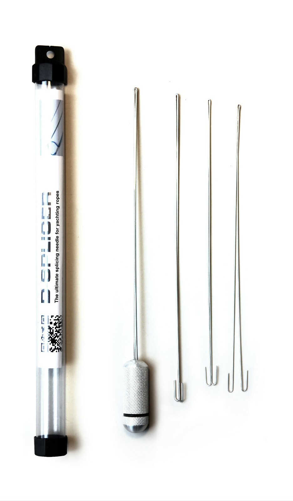 D Splicer Splicing Needle Set 4 Needles 2mm-4mm(1/16"-5/32") Line | eBay UK