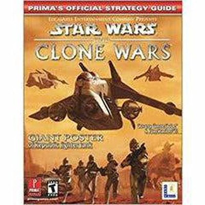 Star Wars: The Clone Wars - - VERY GOOD 9780761541653| eBay