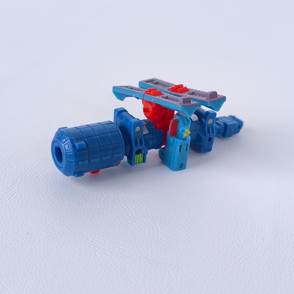 Transformers Requiem Blaster Complete Armada Mini-Cons Space Team | eBay
