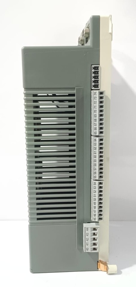 ABB 07KT96, GJR5252900R0200, 07 KT 96 Advant Controller 31 Basic Unit ...