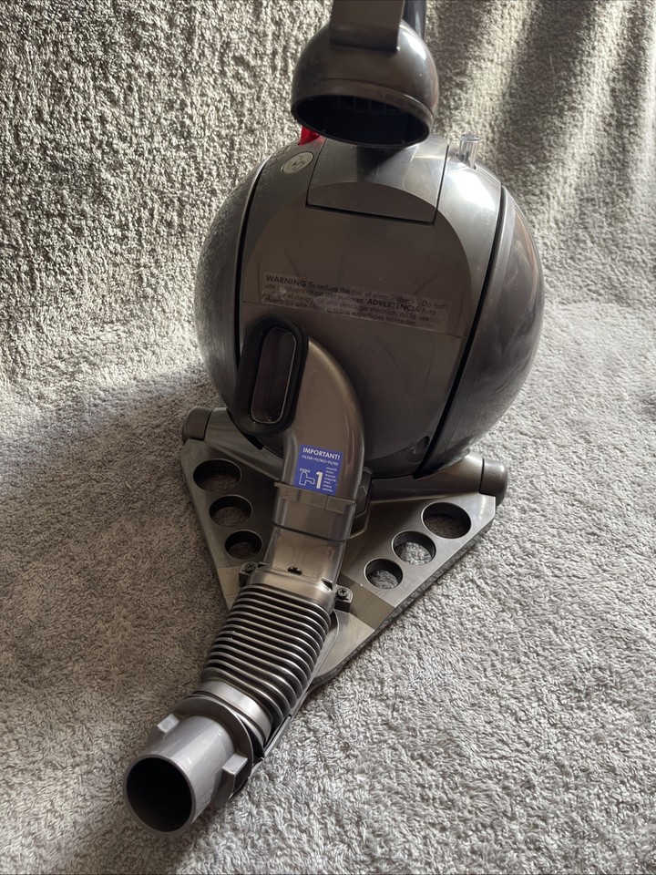 Dyson DC39 Canister Vacuum Cleaner Motor Replacement OEM - Tested Read ...