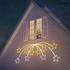 shooting star christmas lights products for sale | eBay