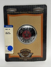 Genuine Harley-Davidson Fuel Cap Medallion 99537-96 for sale online | eBay