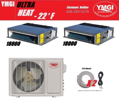 AC & Refrigeration Units - 50 Ton