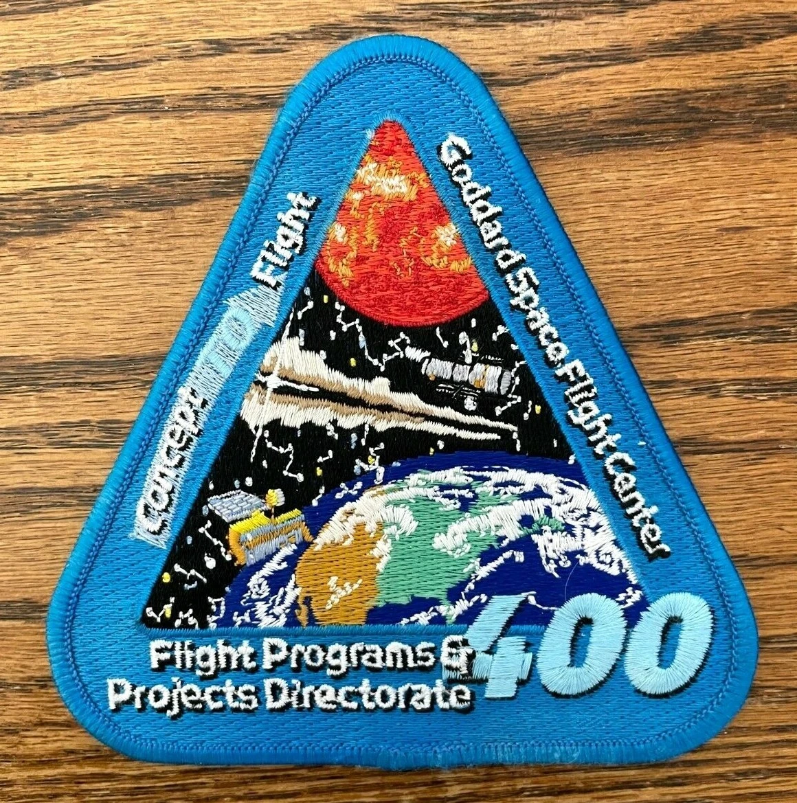 Nasa Gsfc Code 400