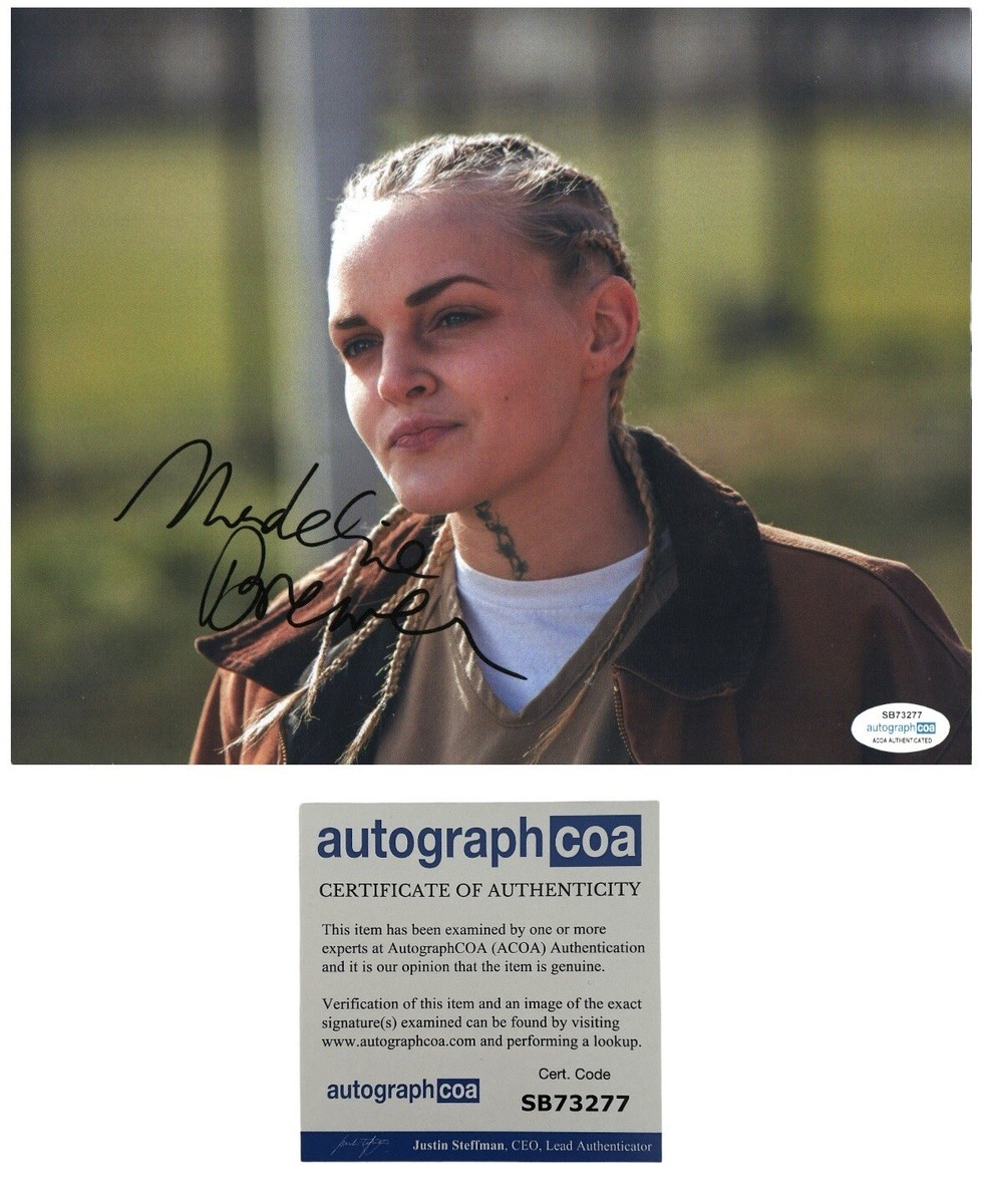 Madeline Brewer Tricia Miller