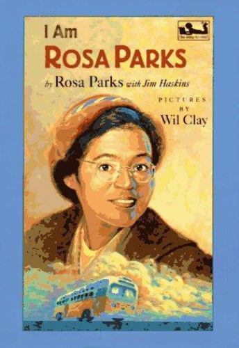I Am Rosa Parks by Rosa Parks and James Haskins (1997, Hardcover) for ...